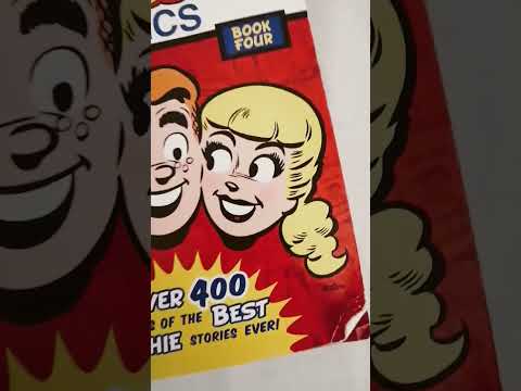 Archie Comics Totally Classic Blast from the Past! #fun #comics #cartoon