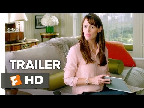 Nine Lives TRAILER 3 (2016) - Jennifer Garner, Kevin Spacey Movie HD