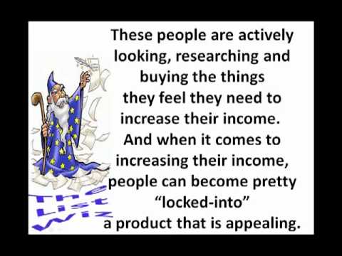 Business Opportunity Buyers - The Best Kind of BizOpp Seeker List57.com