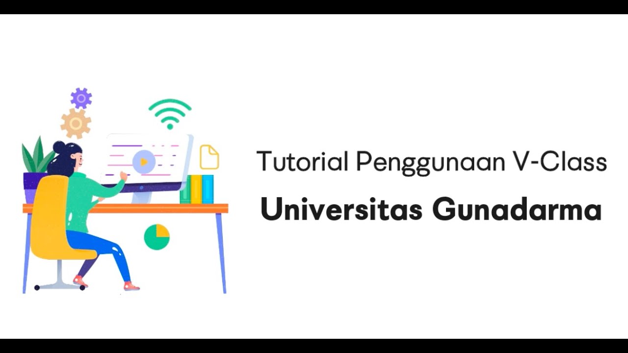Tutorial V Class Universitas Gunadarma