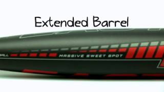 Easton Rampage -12.5 2 1/4 Youth Baseball Bat YB13RP | JustBats.com