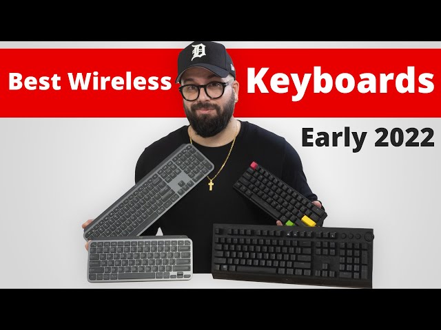 Keyboard wired vs wireless: Why is it not time to cut the chord?