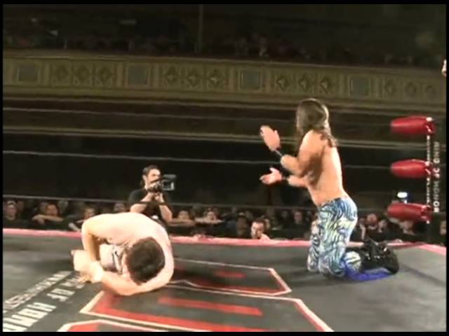Ring of Honor Wrestling and WWE: Wrestlers who worked for both promotions