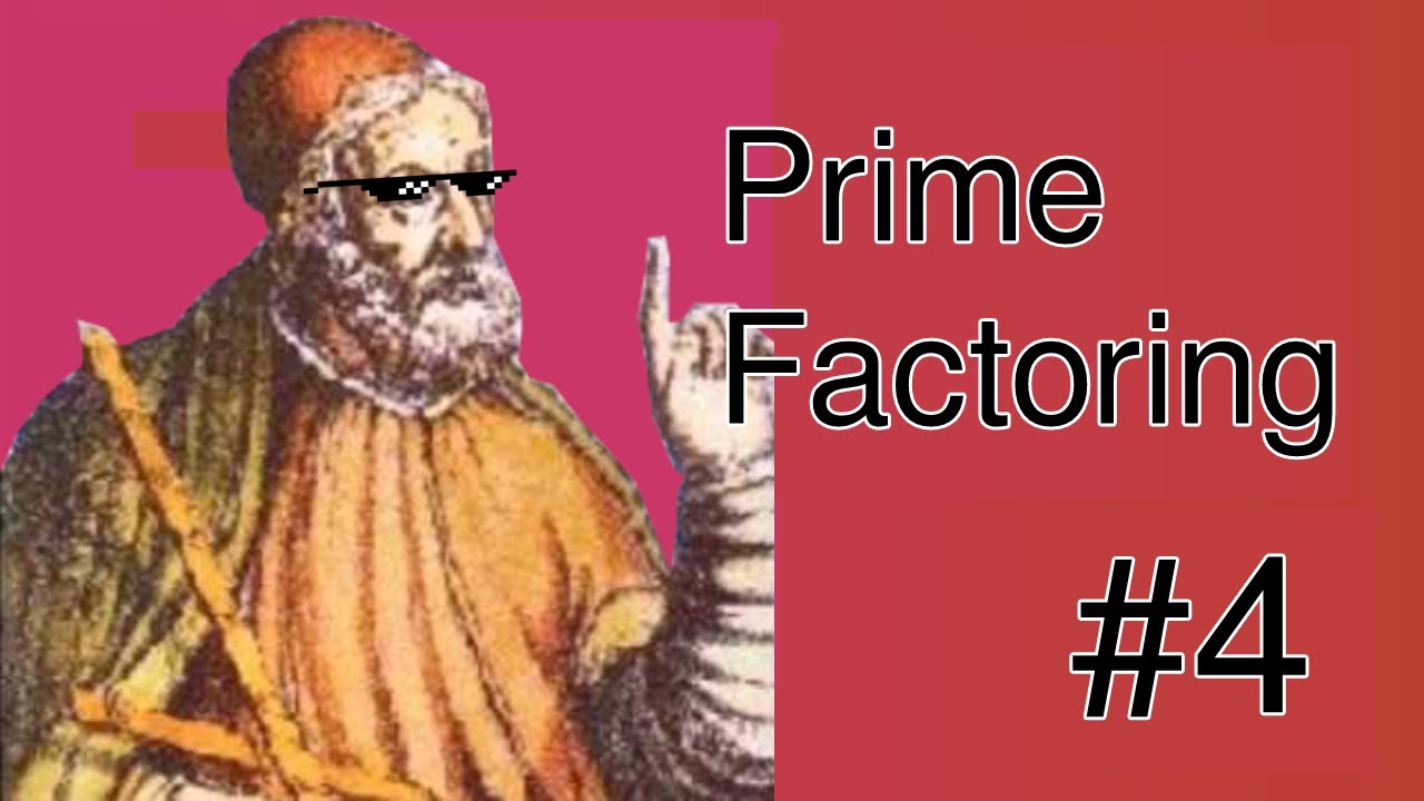 Prime Factorization in JavaScript #4