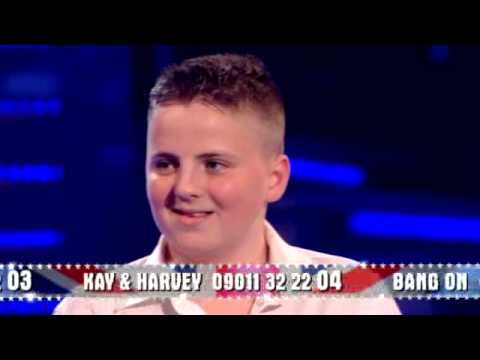 Andrew Johnston on Britain’s Got Talent — Semi Final/Final — | Ziona's ...