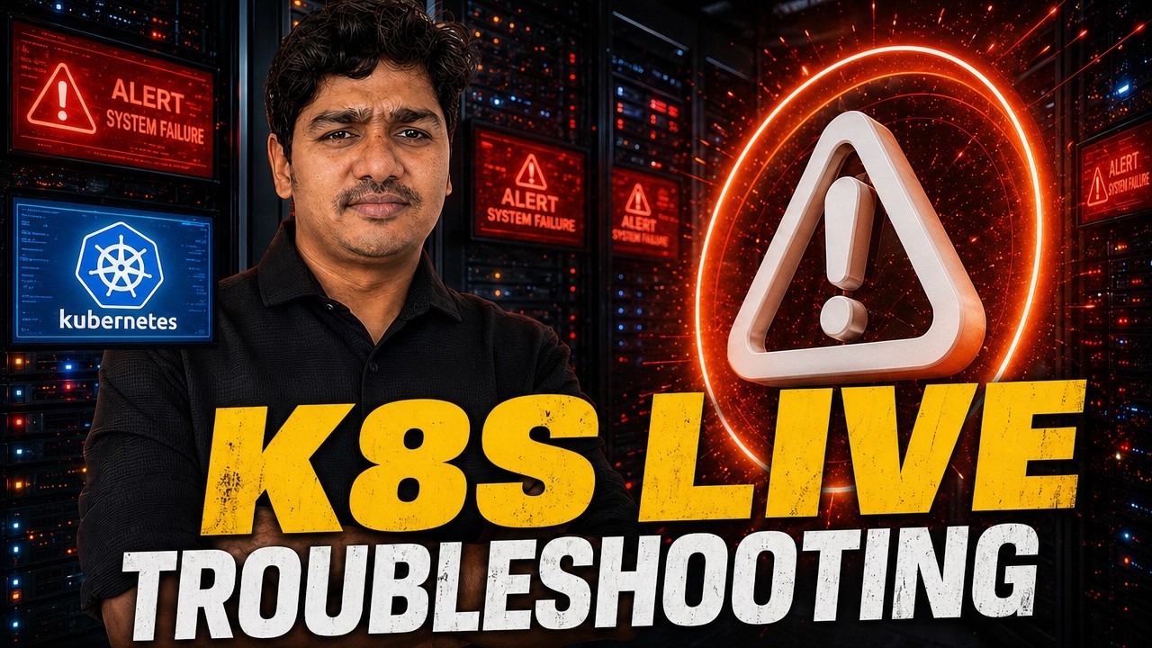 Kubernetes Troubleshooting Guide Every DevOps Engineer Needs