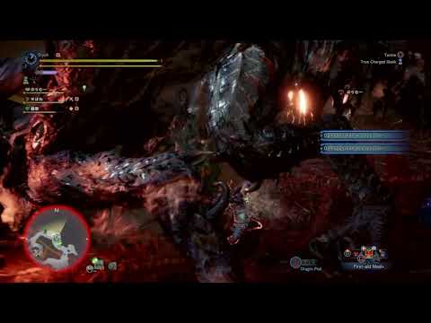 Monster Hunter World Iceborne - RE: Return of the Bioweapon