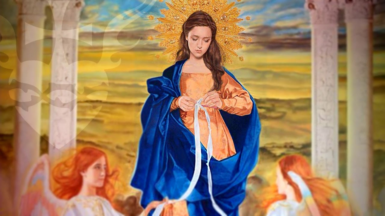 Paddy Kelly – Thanking blessed Mary (polskie napisy) – Tydzień Wychowania