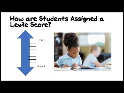 What is a Lexile