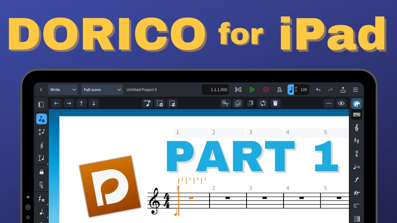 Dorico for Ipad for simple basic bass guitar notation - Dorico ... Dorico for Ipad for simple basic bass guitar notation - Dorico ...