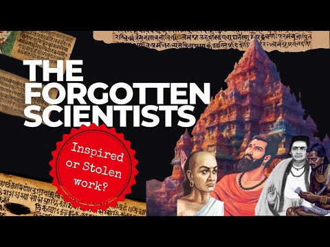 How Indian discoveries were repackaged; Ancient Indian Science