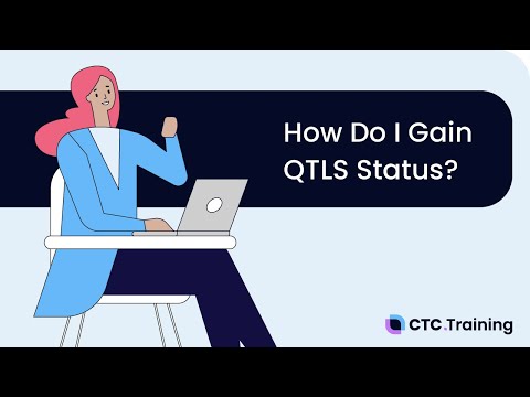 How Do I Gain QTLS Status?