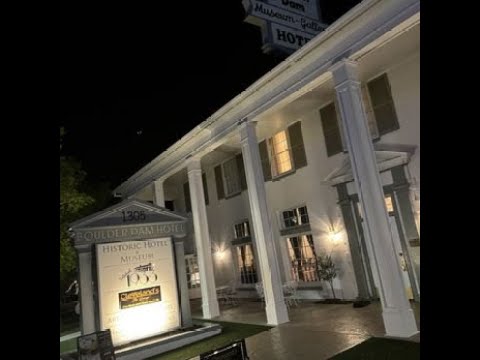 Restaurant 1933 at The Historic Boulder Dam Hotel