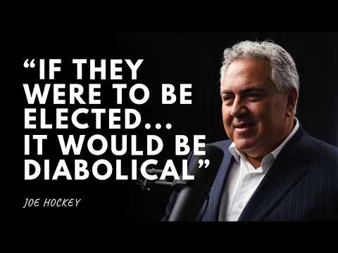Former Treasurer Joe Hockey on Trump vs. Harris, China & Australia's Political Future