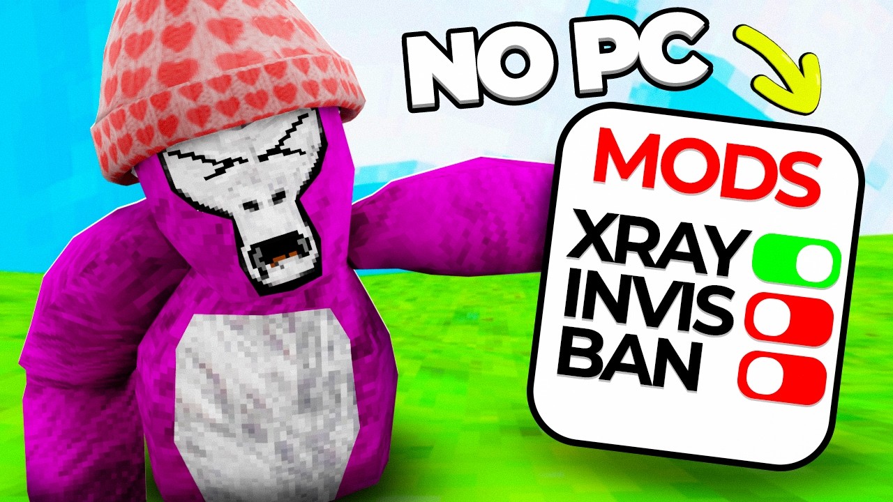 How To Get Mods On Gorilla Tag QUEST ONLY! (NEWEST METHOD)