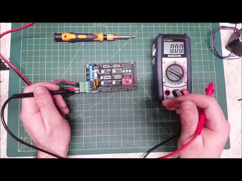Drawing Robot - Arduino Uno + CNC Shield + GRBL by henryarnold - Thingiverse