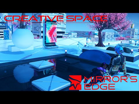 Steam Community :: Video :: PSO2 NGS Mirror's Edge Creative Space