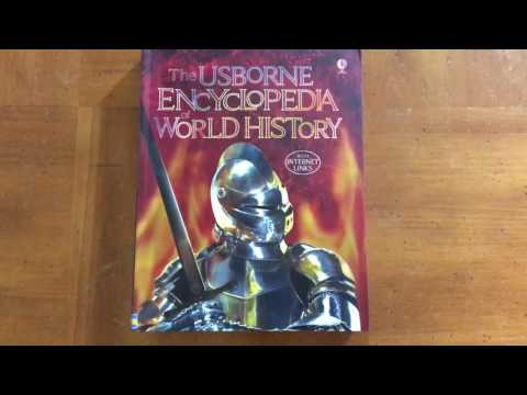 The Usborne Encyclopedia of World History