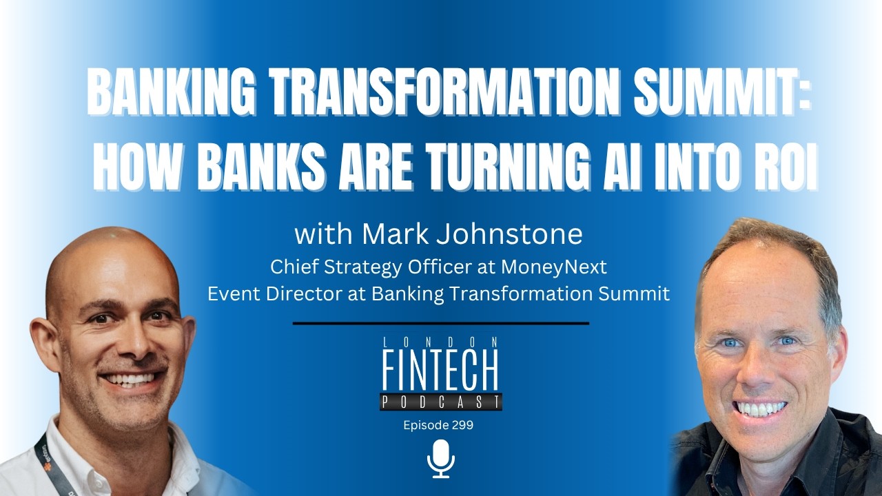 Banking Transformation Summit 2026: How banks are turning AI into ROI