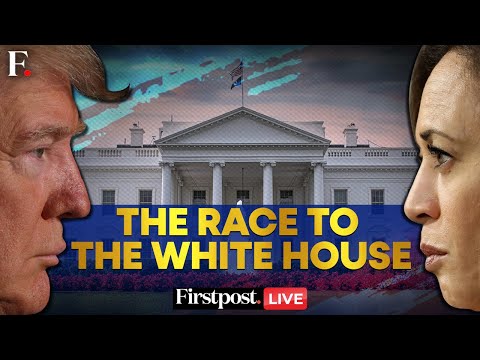 US Elections 2024 LIVE | Trump vs Harris: Who Will Win the US Election?