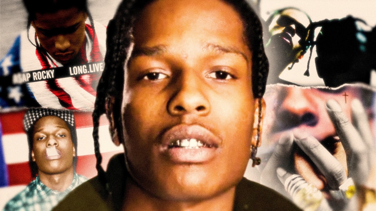 The Insane True Story of A$AP ROCKY