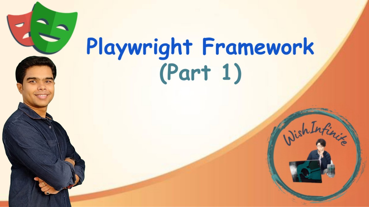 Playwright Framework (Part 1) | TypeScript / JavaScript | Playwright Tutorials