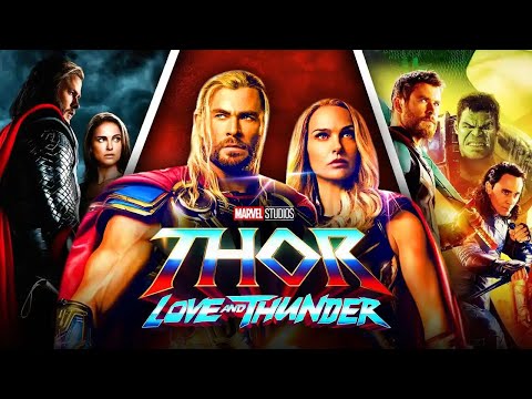 Thor: Love and Thunder Becomes Worst-Rated Thor Movie on Rotten Tomatoes