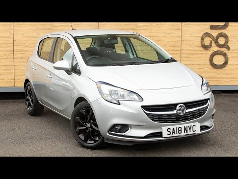 Vauxhall Corsa SRI