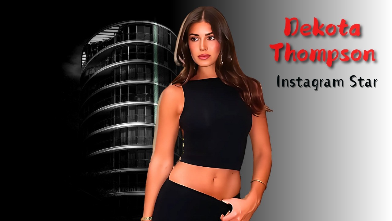How Dekota Thompson Built Her Modeling Empire
