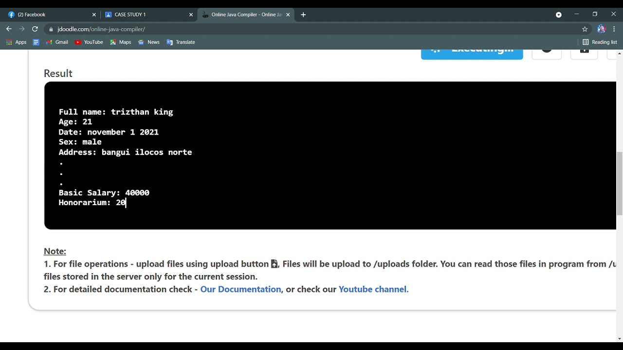 Online Java Compiler   Online Java Editor   Java Code Online   Google Chrome 2021 11 01 22 10 18