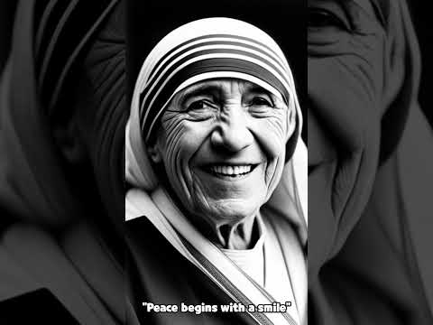 "Mother Teresa's Compassion: Inspiring Quotes for a Better World"