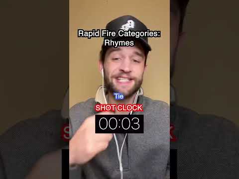 Rhyming game π§ π