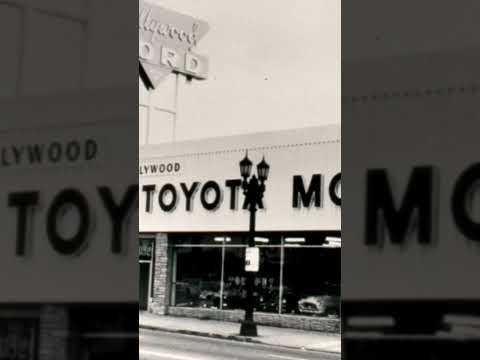 The history of Toyota. See the full history at MinuteMan.
