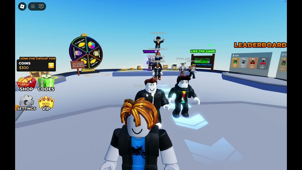 Roblox Ultimate Showdown codes (January 2025)