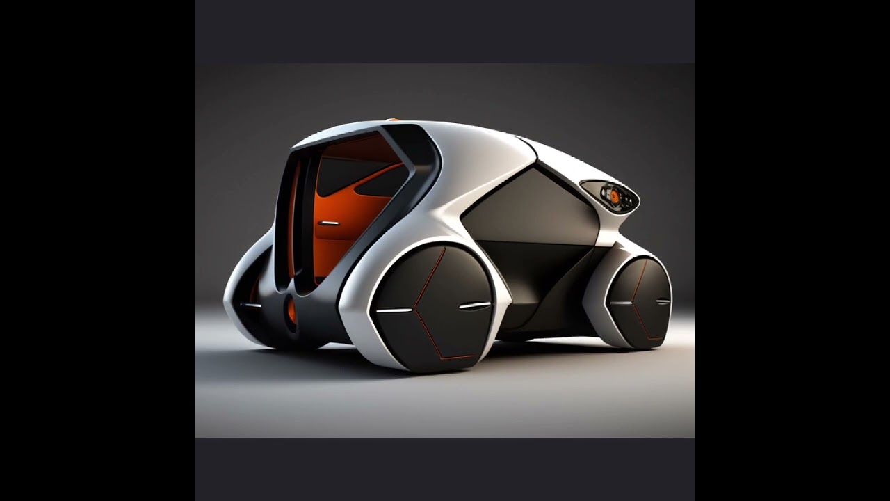 6 Modern Electric Compact Car Design Ideas for battery powered EV Car Companies! AIAUTOS