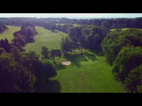 Bristol & Clifton Golf Club - Hole 8
