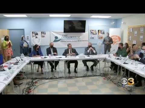 Department Of Health And Human Services Launches 988 National Suicide Prevention Lifeline