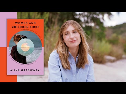 Women and Children First by Alina Grabowski
