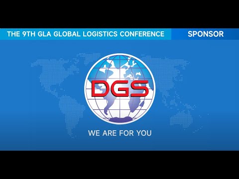 The 9th GLA Global Logistics Conference GOLD Sponsor 🏅