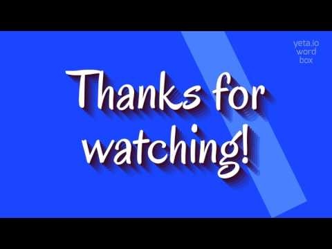VERENA - HOW TO SAY VERENA?