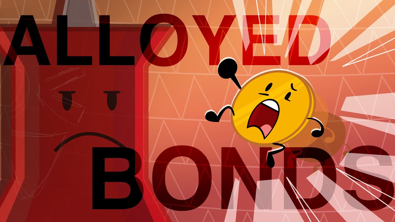 BFDIA: ALLOYED BONDS | Coiny & Pin Arc Animation