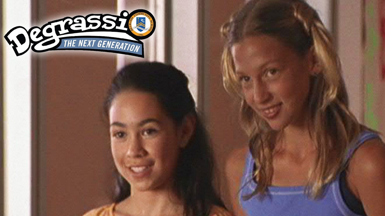 Mother and Child Reunion | 101 | Degrassi: The Next Generation