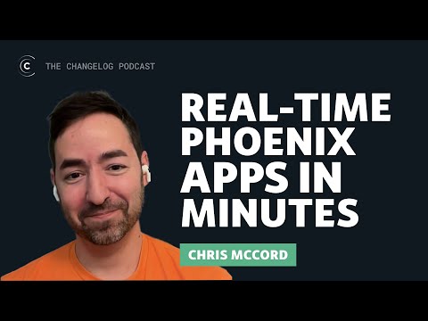 The remote AI runtime for real-time Phoenix apps | Chris McCord
