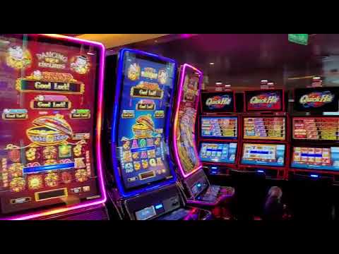 Holland America Koningsdam Casino Walkthrough
