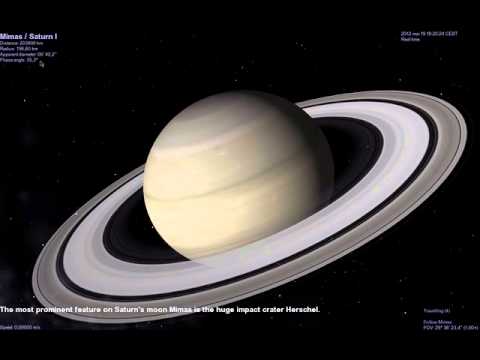 Celestia a wonderful real-time space simulation software (Mac, Win, Linux)