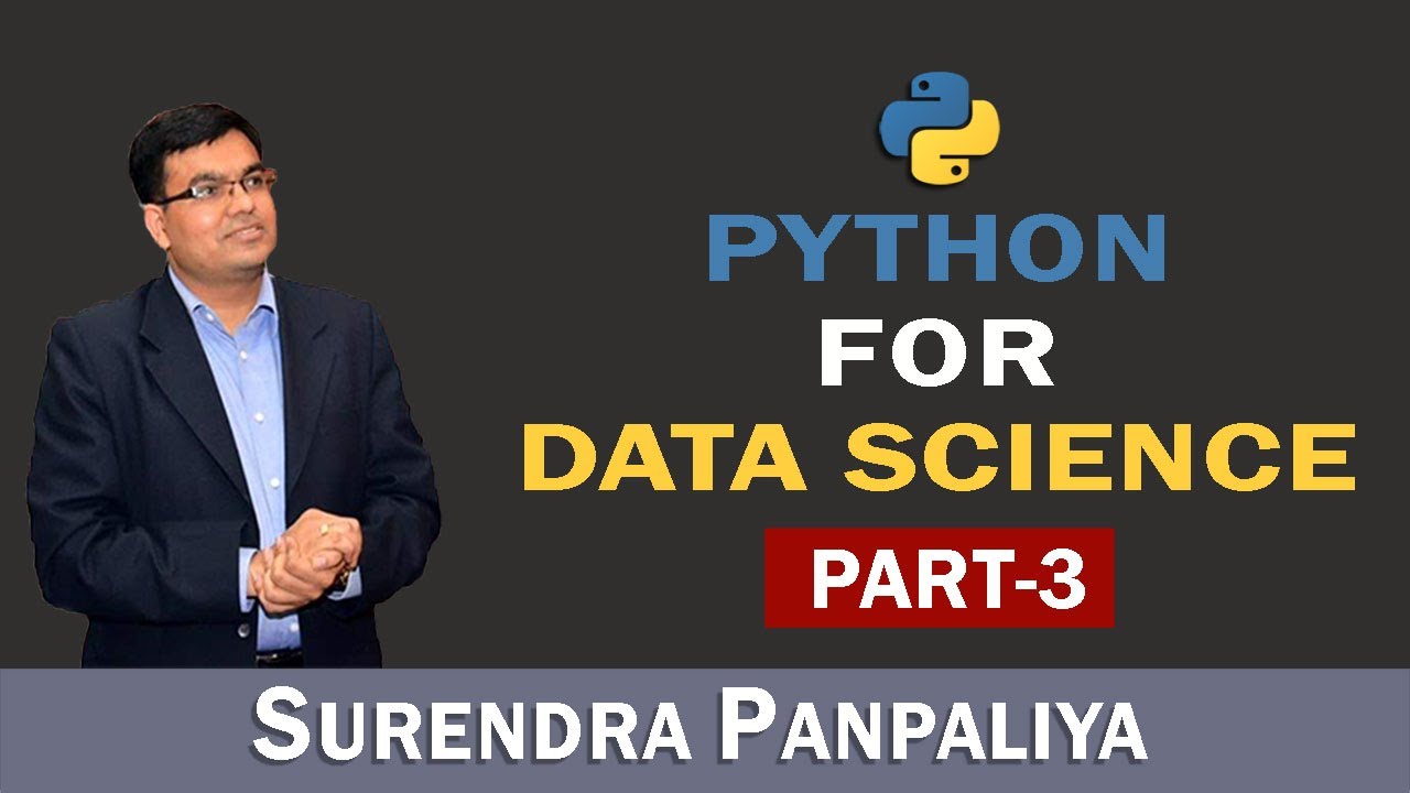 DataScience Tutorial - Case Study [ Python for Data Science | Pandas |  Matplotlib ]