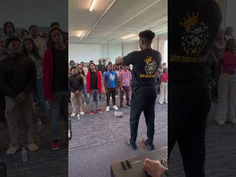 Great is thy Faithfulness #choir #oakwooduniversity #youtube #shorts #vot