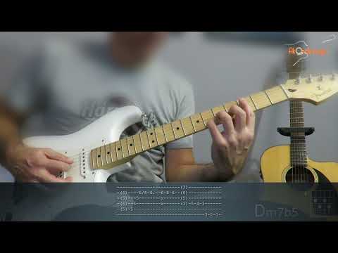 Bijelo dugme - Jer kad ostariš (guitar cover by AkOrdinacija)