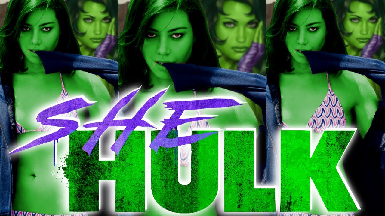 She-Hulk Fan Casting