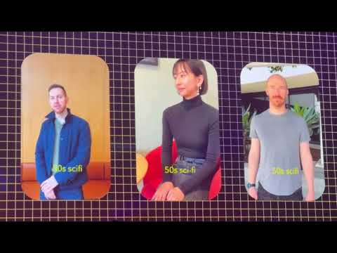 AWE2024 - Real Time AI Filter Demo by Snap